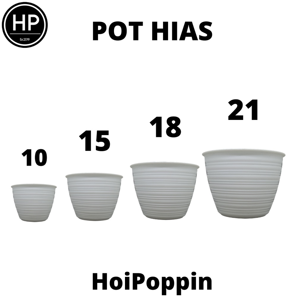 Jual HPP - POT TANAMAN - POT TAWON - POT TANAMAN HIAS - POT TAWON PUTIH ...
