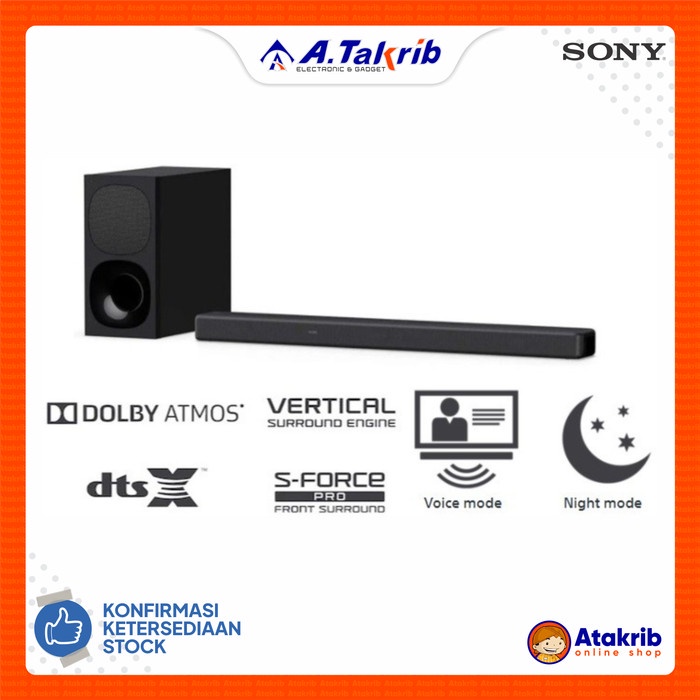 Jual SONY HOME THEATER HT-G700 | Shopee Indonesia