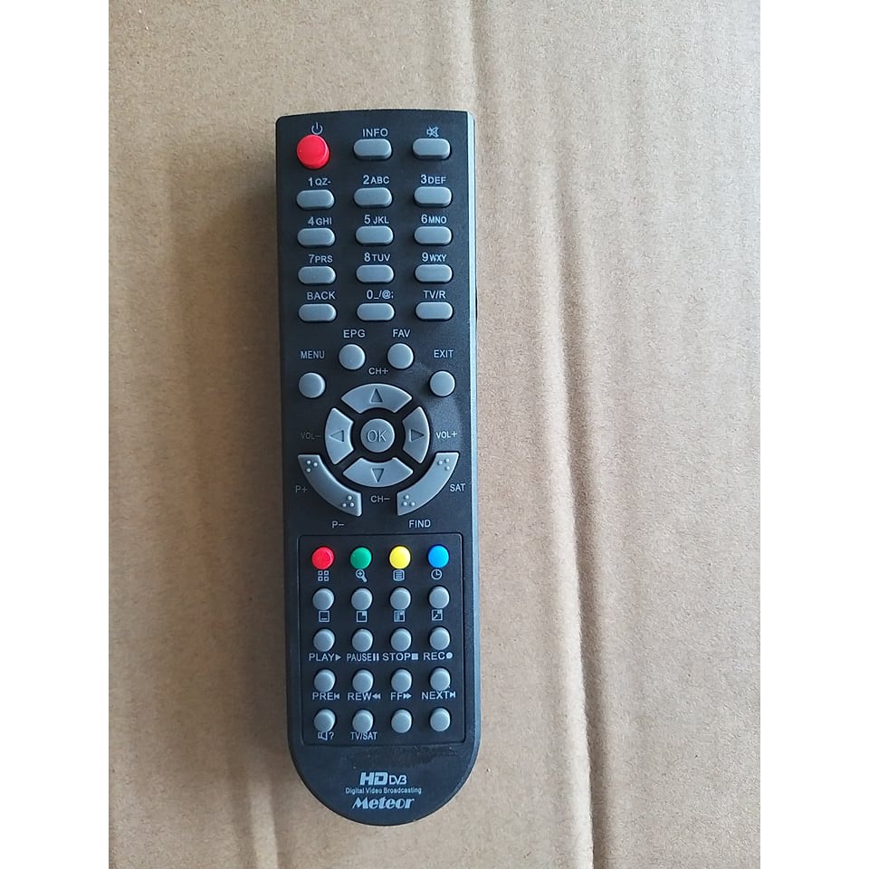 Jual Remot Venus Meteor HD | Shopee Indonesia