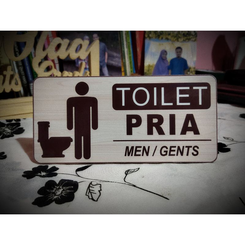 Jual Penanda Ruangan, Nama Ruangan, Warning, Tanda Ruangan | Shopee ...