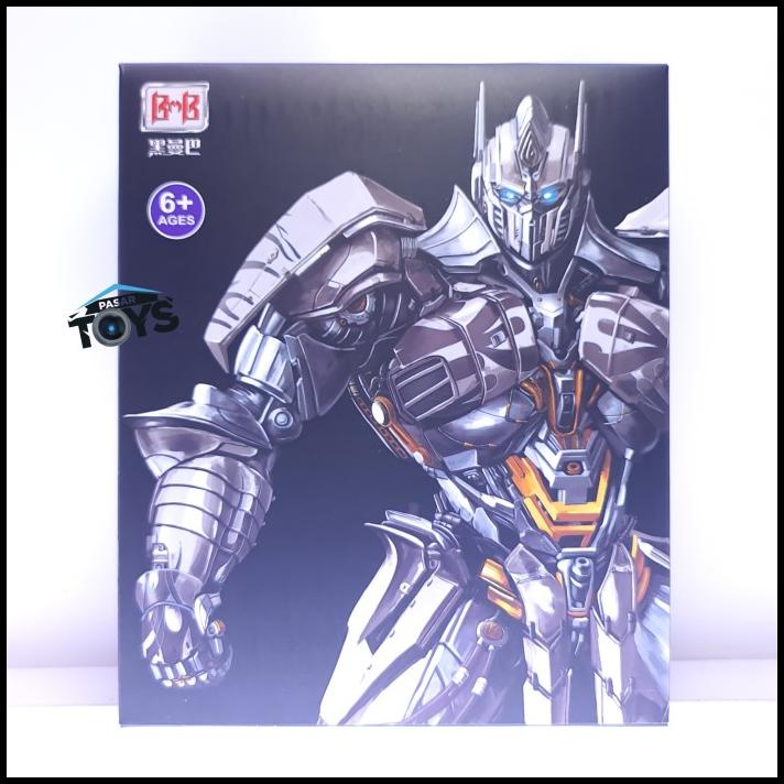 Jual H6001-1 Convoy Prime Bmb Aka Optimus Prime Tlk Oversize | Shopee ...