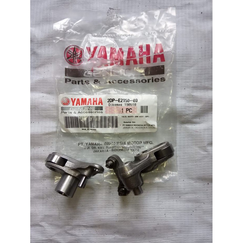 Jual Pelatuk Platuk Templar Klep IN - N Max Aerox 155 Lexi 125 Asli Yamaha 2DP-E2150-00 | Shopee ...