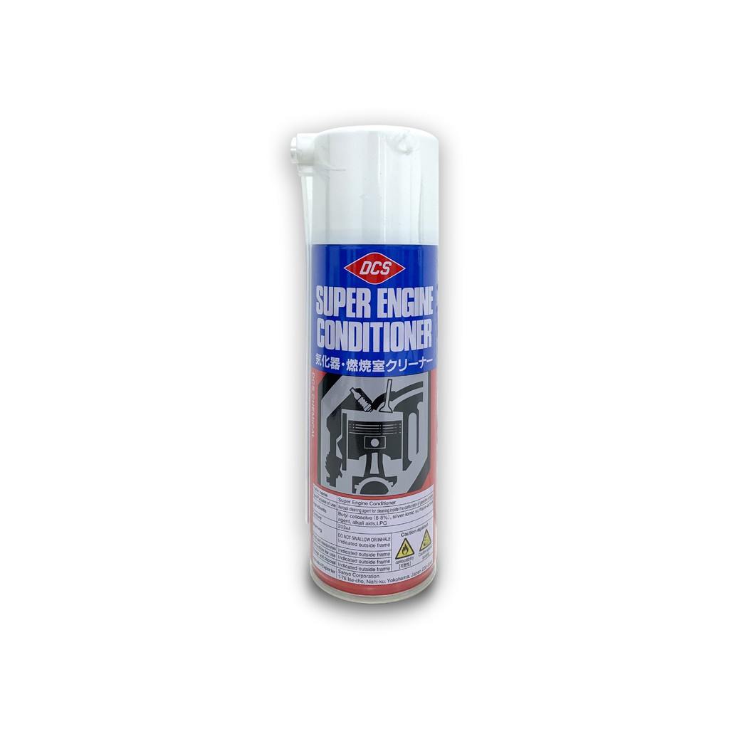 Jual SUPER ENGINE CONDITIONER INJEKSI / injection foam DCS | Shopee ...