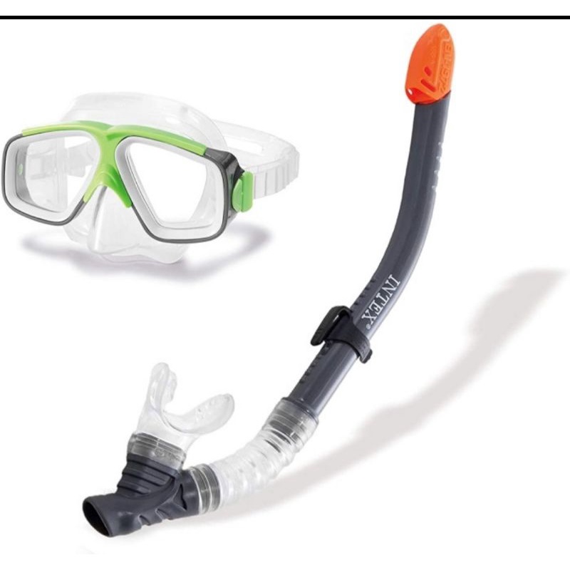Jual Kacamata INTEX Snorkling Dewasa - Alat Snorkeling Kacamata ...