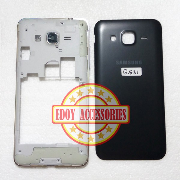 Jual Kesing Fullset Samsung Galaxy Grand Prime Plus - G531 - G531H ...