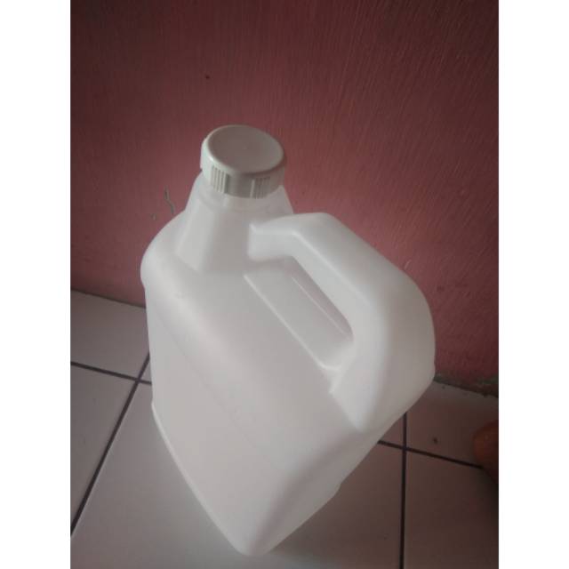 Jual Jerigen ukuran 5 liter | Shopee Indonesia