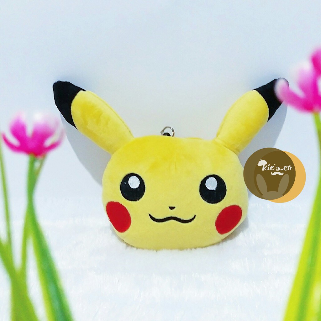 Jual BONEKA POKEMON POUCH (DOMPET) | Shopee Indonesia