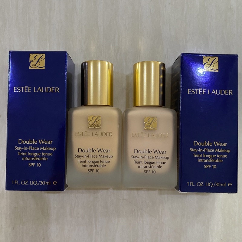 Jual ESTEE LAUDER DOUBLE WEAR FOUNDATION | Shopee Indonesia