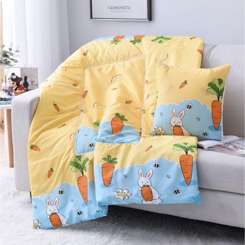 Jual selimut lucu selimut serbaguna jadi bantal / bantal jadi selimut ...