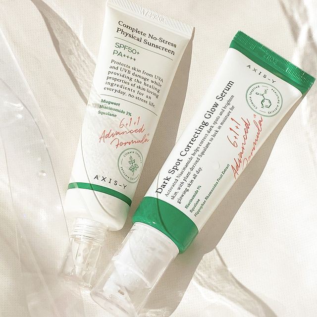Jual AXIS-Y Dark Spot Correcting Glow Serum / AXISY DARK SPOT / AXISY ...