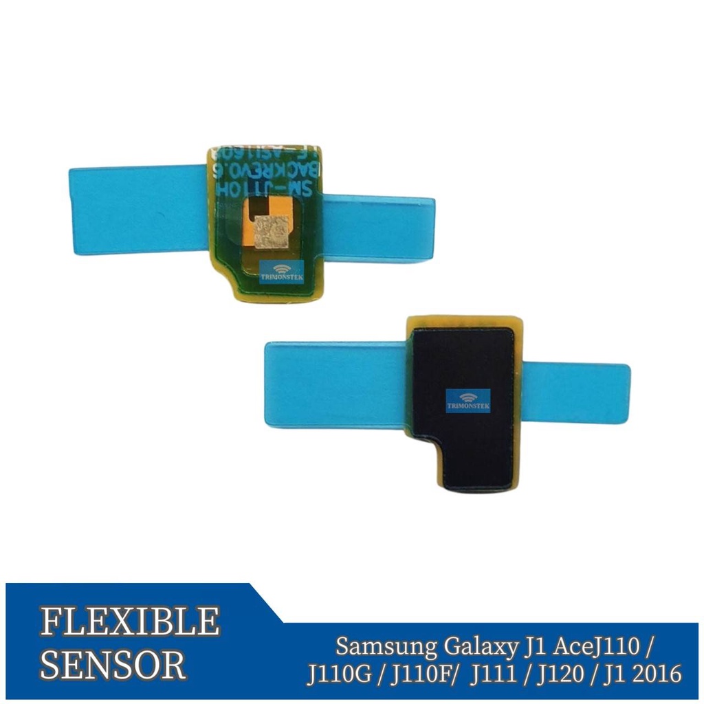 Jual Flexible Sensor Menu + Back Samsung Galaxy J1 Ace J110 J110G J110F ...
