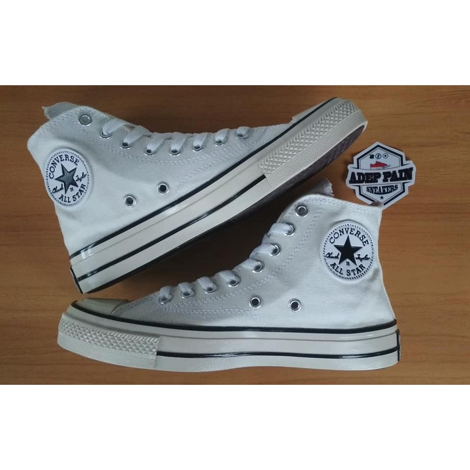 Jual SEPATU ALL STAR CONVERSE 70s WHITE BNIB PREMIUM QUALITY | Shopee ...