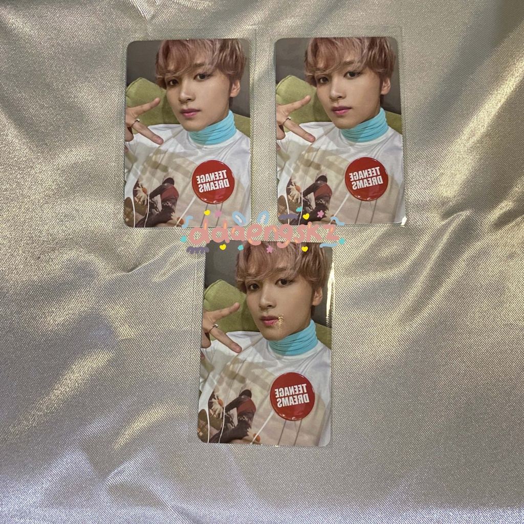 Jual nct 127 sticker favorite photocard pc album [taeil johnny taeyong ...