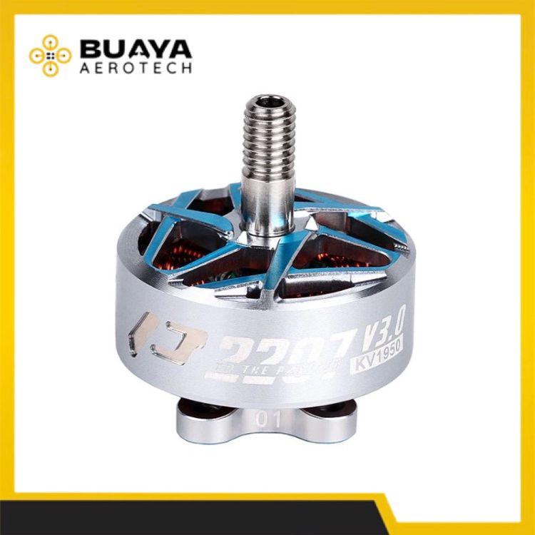 Jual Tmotor Pacer P2207 V3 1950KV Freestyle Brushless Tiger Motor Drone ...