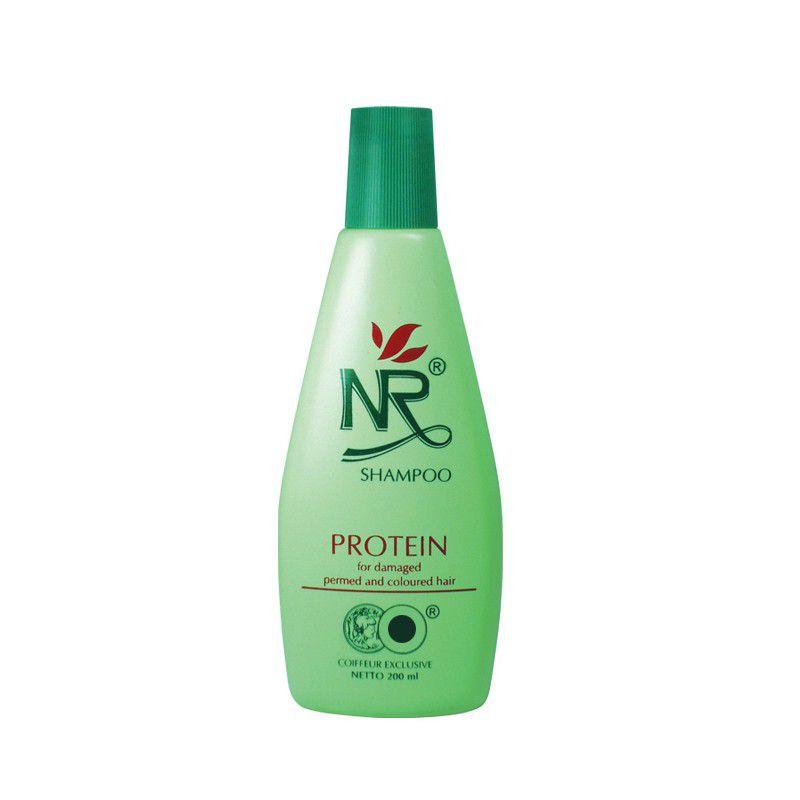 Jual NR SHAMPOO PROTEIN 200ML | Shopee Indonesia