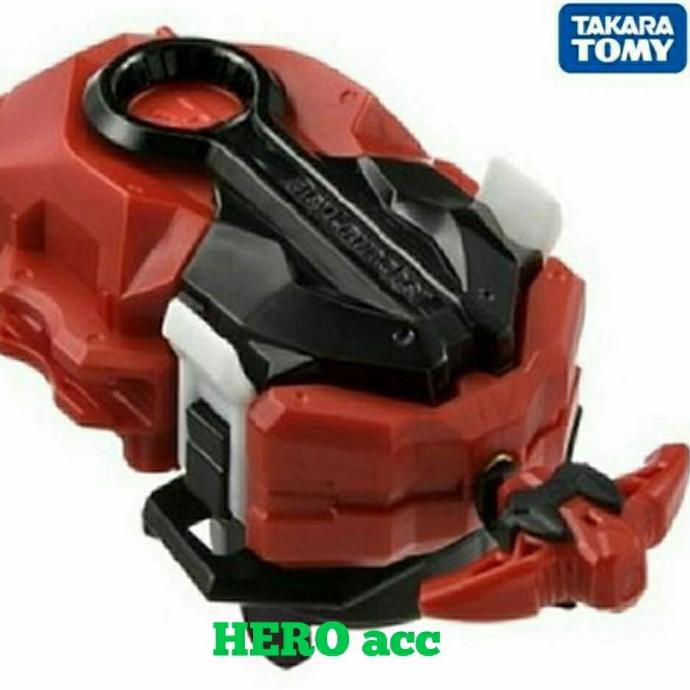 Jual Beyblade Burst Db Launcher Wbba Shu Kurenai Original Takara Tomy ...