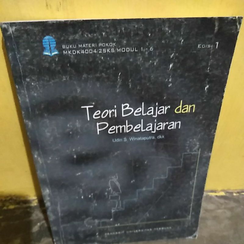 Jual teori belajar dan pembelajaran | Shopee Indonesia