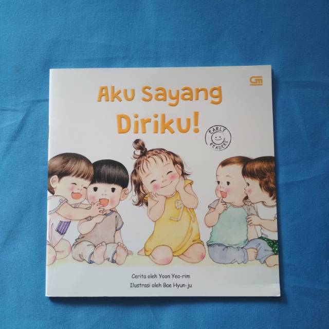 Jual Buku Cerita Anak - Aku sayang diriku! ( I Like My self) | Shopee ...