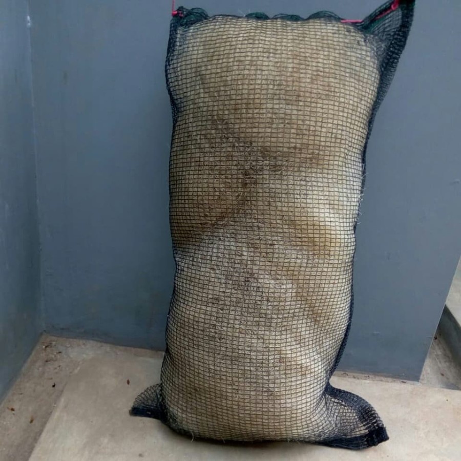 Jual JARING NELAYAN MEDIA FILTER KOLAM DAN AQUARIUM KOI JARING NELAYAN ...