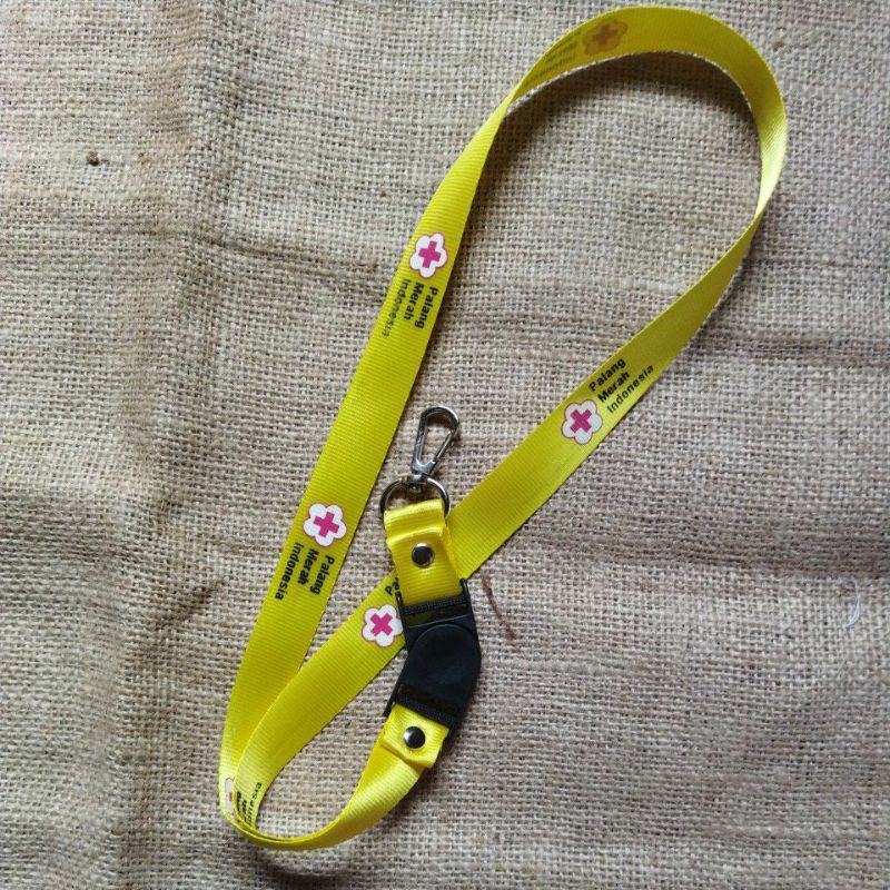 Jual Tali Id Card PMI | Shopee Indonesia