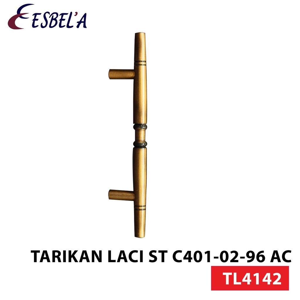 Jual ESBELA Tarikan Laci / Tarikan Jendela ST C401-02-96 AC TL4142 ...