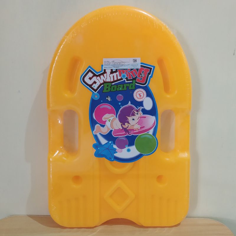 Jual Papan Seluncur Renang Anak / Papan Pelampung Berenang / Floating ...
