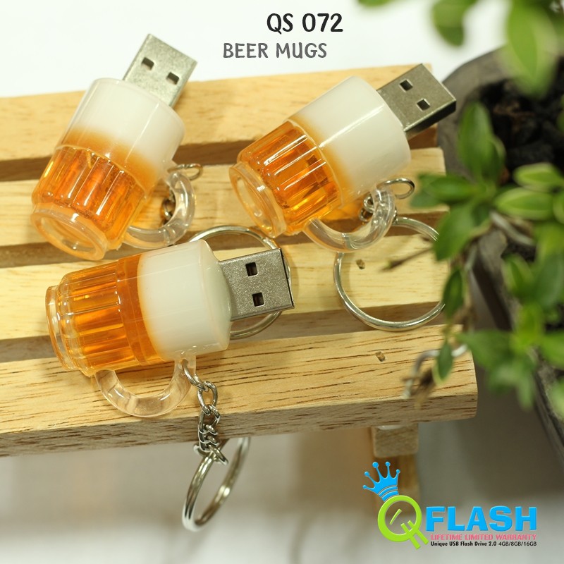 Jual USB Flashdisk Unik Model Gelas Beer 8/16/32GB | Shopee Indonesia