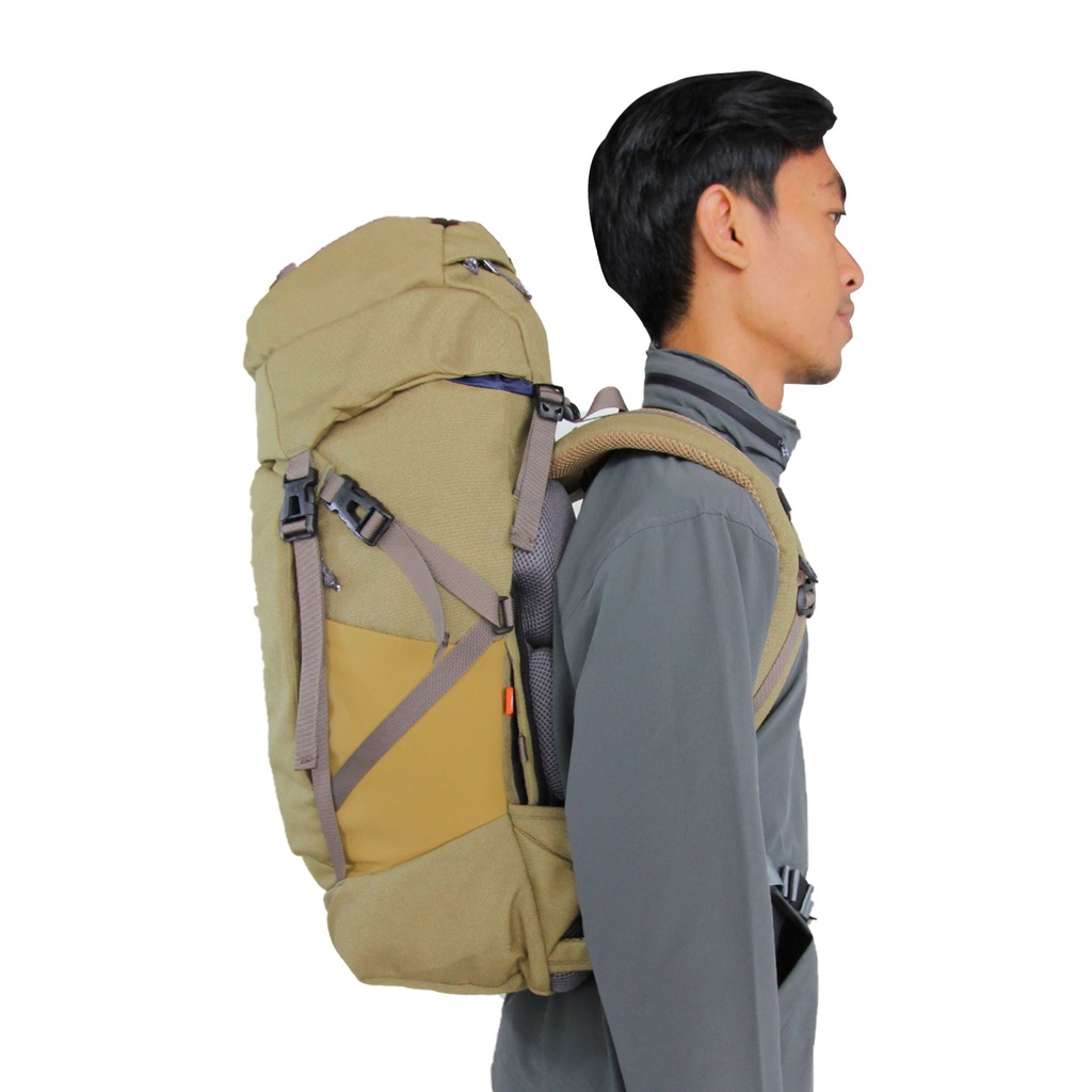 Jual Consina The Narrows Backpack Ransel Gunung Hiking Outdoor 40L ...