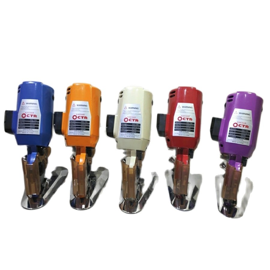 Jual Mesin Potong Bahan Kain OCTA RS-100 (250W) | Shopee Indonesia