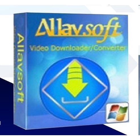 Jual Allavsoft Video Downloader Converter (Full Version,No Trial ...