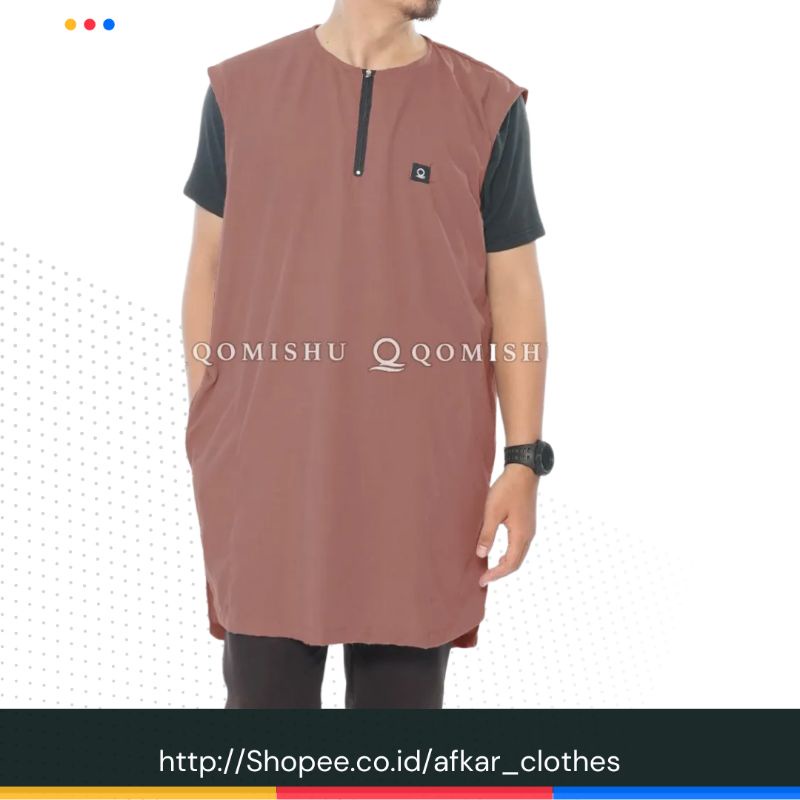 Jual Rompi Sholat Pria Rompi Shalat Muslim Pria | Shopee Indonesia
