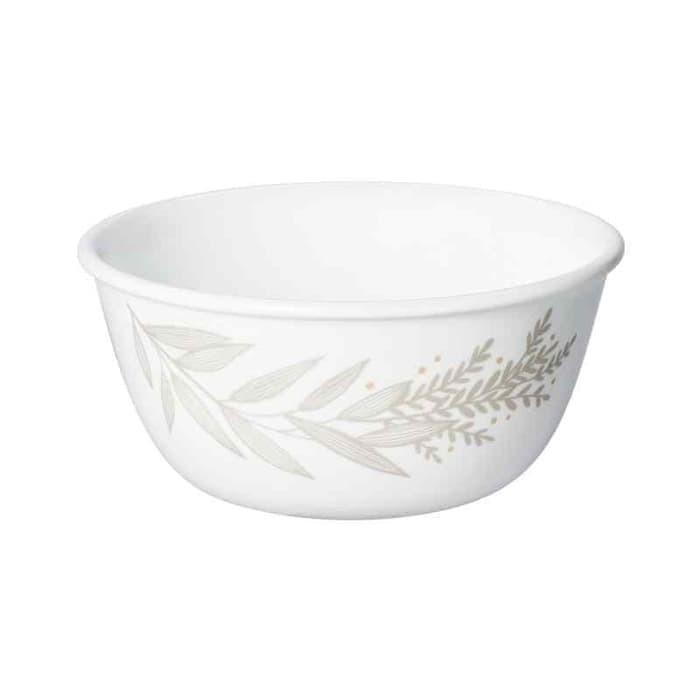 Jual CORELLE SILVER CROWN Noodle Bowl 900ml | Shopee Indonesia