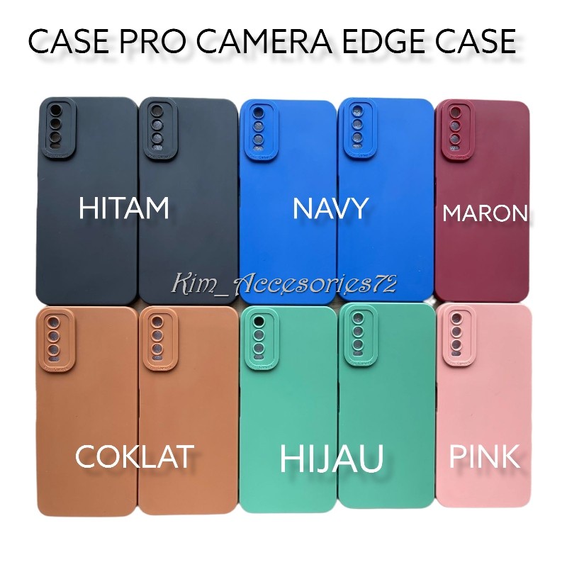 Jual CASE VIVO S1 PRO - CASE PRO CAMERA - CASE MACARON 3D - SOFTCASE PELINDUNG CAMERA | Shopee ...
