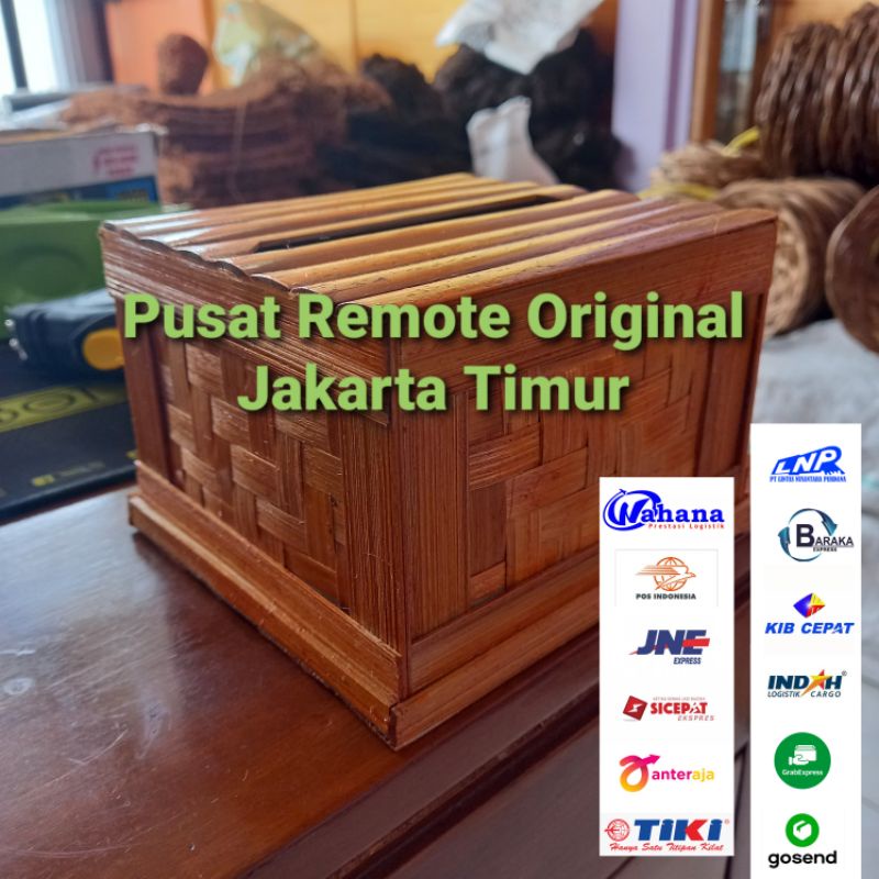 Jual KOTAK TISSUE BOX TISU UKURAN KECIL 13cm | Shopee Indonesia