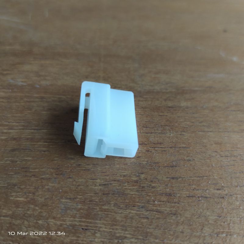 Jual soket 2pin konektor 6.3mm female,harga per 500pcs | Shopee Indonesia