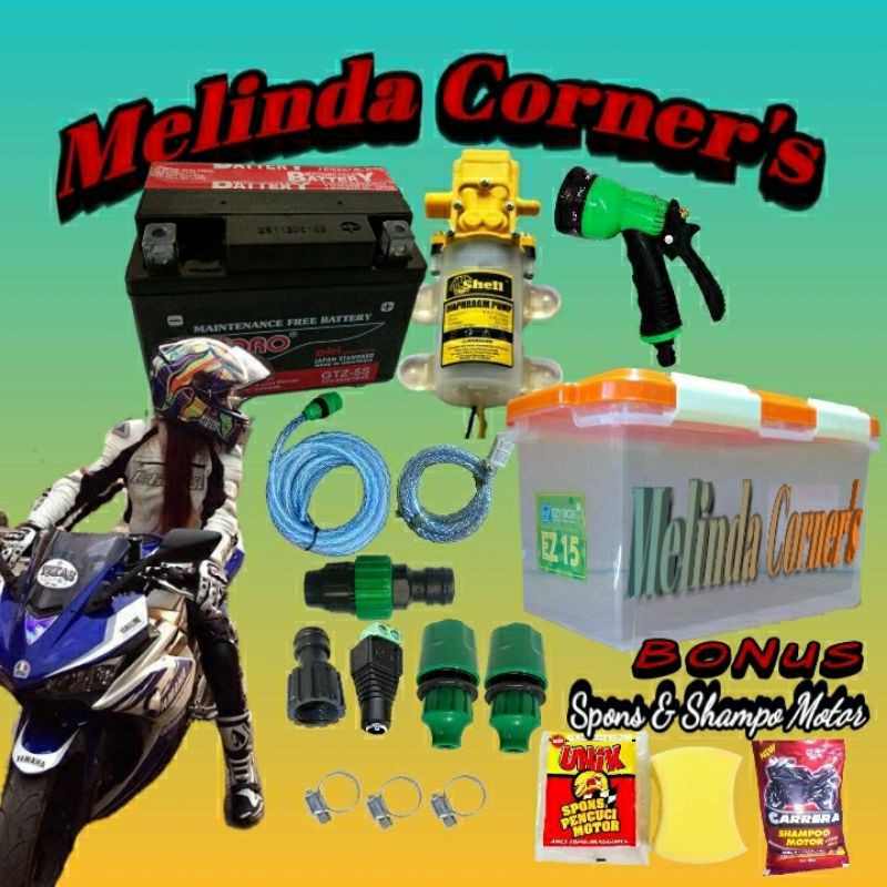 Jual Alat Cuci Steam Portable paket lengkap 2 | Shopee Indonesia