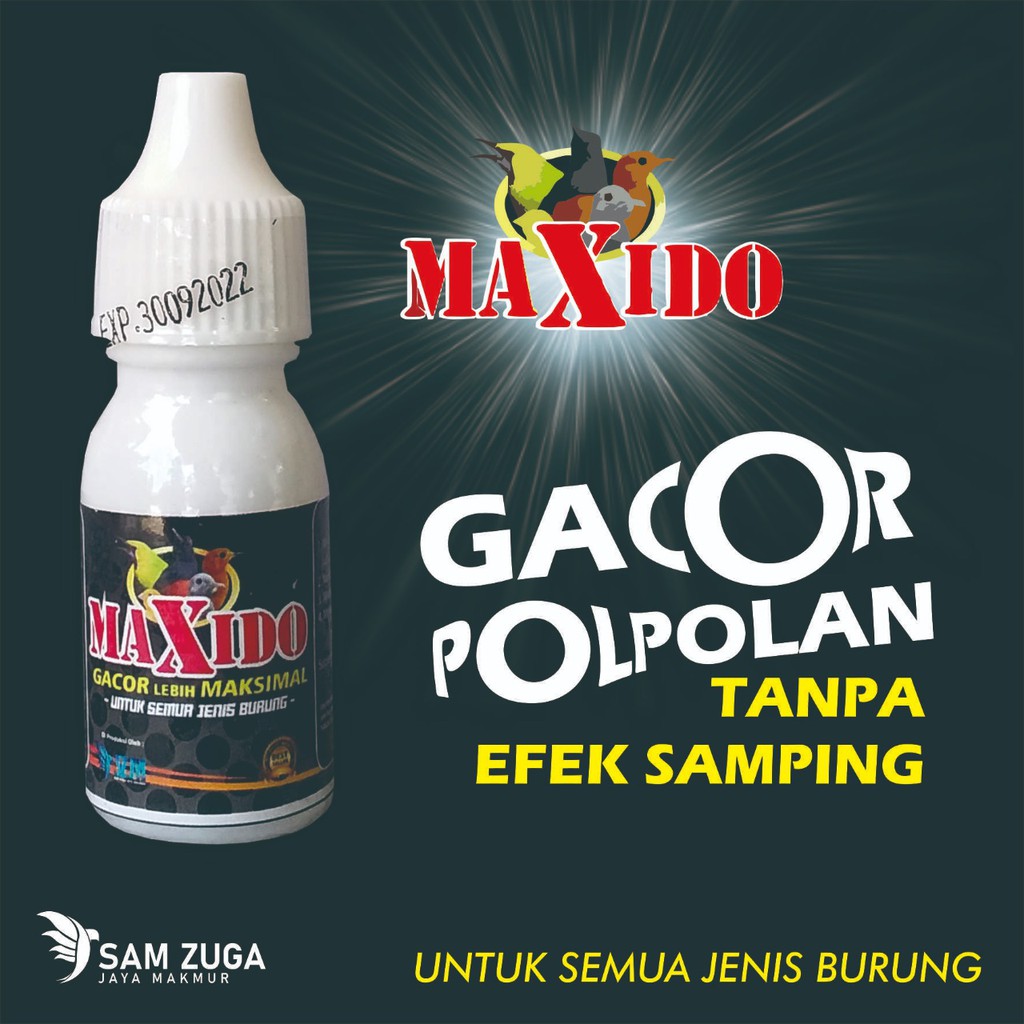 Jual Obat Burung Gacor Vitamin Tetes Penggacor Burung Kicau Dan Ocehan ... Jual Obat Burung Gacor Vitamin Tetes Penggacor Burung Kicau Dan Ocehan ...