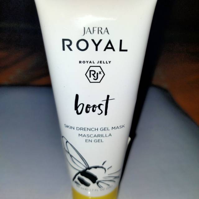 Jual JAFRA ROYAL BOOST ( Gel Mask ) | Shopee Indonesia