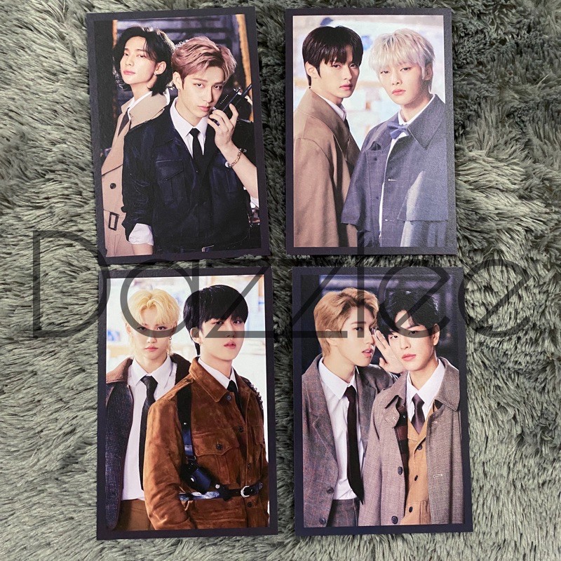 Jual Sharing Stray Kids fanmeet LoveStay SKZX SKZOO Lino Changbin ...