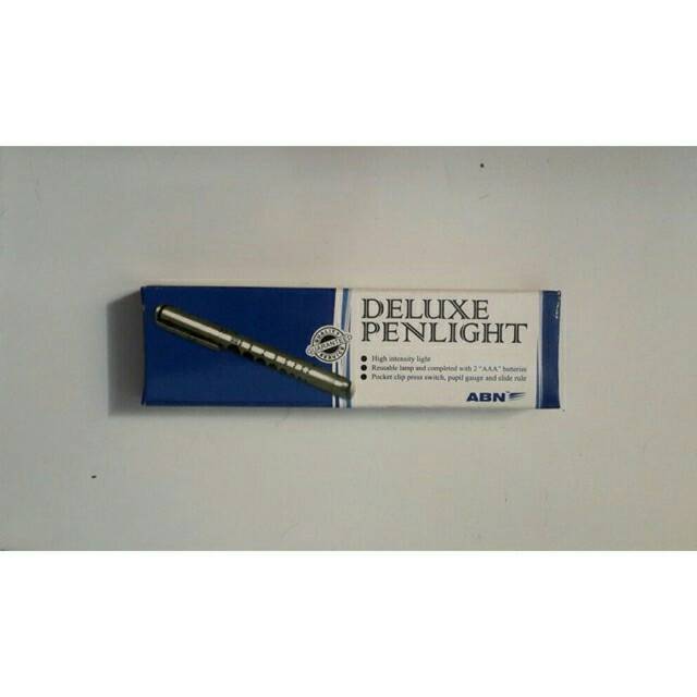 Jual Penlight ABN Deluxe | Shopee Indonesia