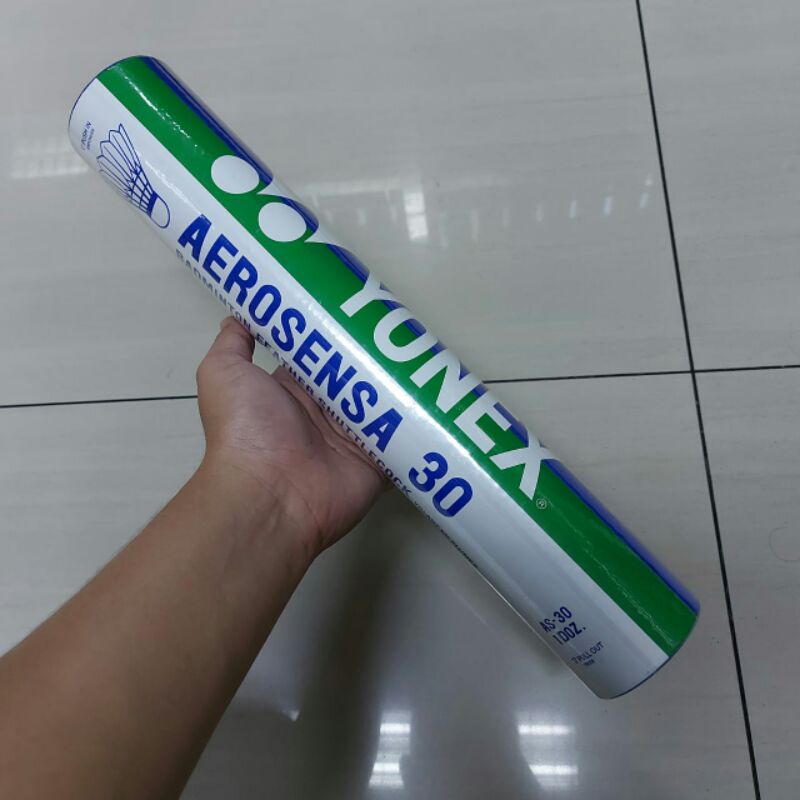 Jual yonex aerosensa 30 ( spin ) Kok / shuttlecock | Shopee Indonesia