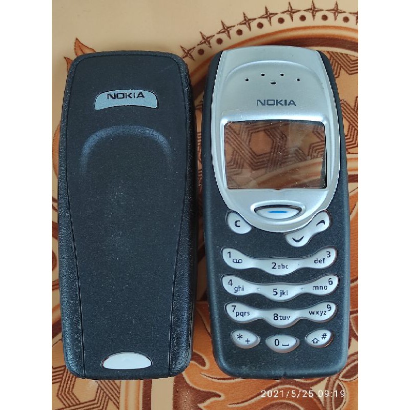 Jual casing kesing housing Nokia 3315 dan Nokia 3310 2 varian | Shopee ...