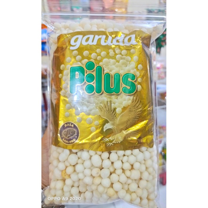 Jual SNACK PILUS GARUDA RE-PACK RASA SAPI BBQ 250gr | Shopee Indonesia