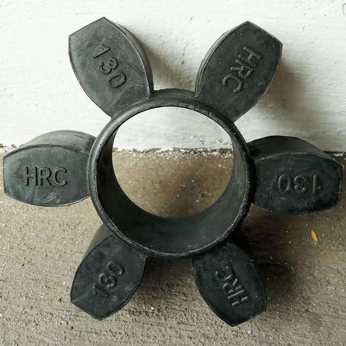 Jual Rubber Coupling HRC 130 HRC-130 HRC130 Karet Kopling HRC 130 HRC ...