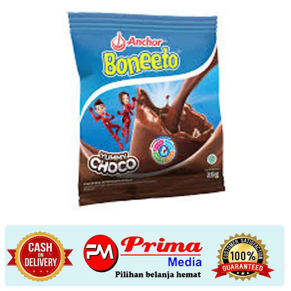 Jual Boneeto Susu Bubuk Instant 25g | Shopee Indonesia