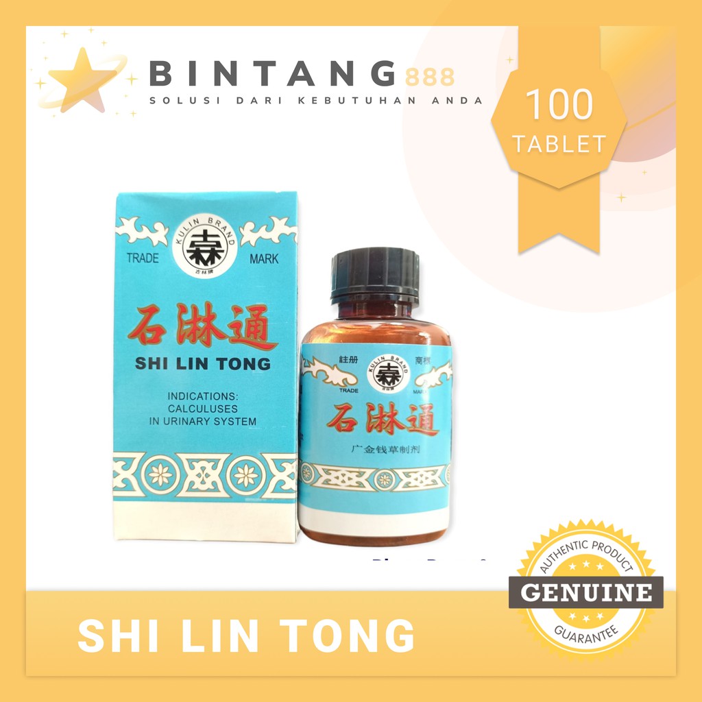 Jual SHI LIN TONG / SHILINTONG | Shopee Indonesia