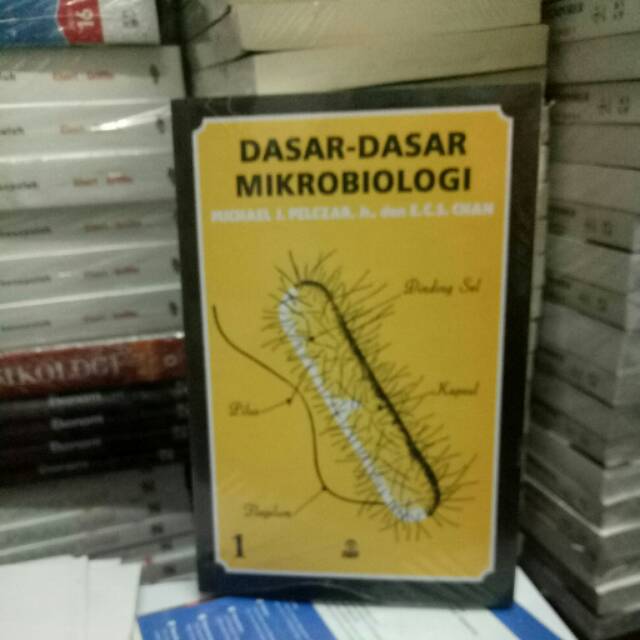 Jual Dasar dasar mikrobiologi buku 1 buku original | Shopee Indonesia