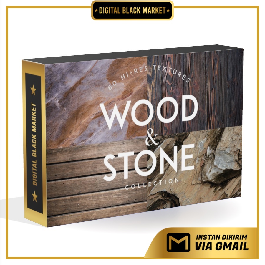 Jual ID8415 - Wood & Stone Textures Backgrounds | Koleksi Tekstur Kayu ...