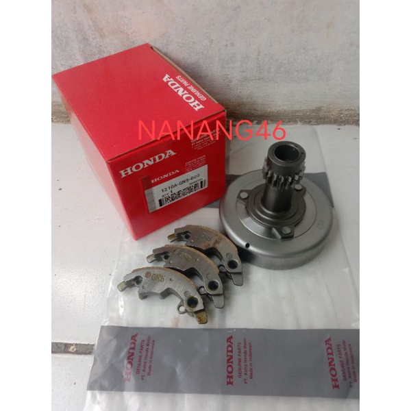 Jual LONCENG (KAMPAS GANDA HONDA SUPRA 100 SUPRA LAMA GREND ASTRA PRIMA KODE-GN5 | Shopee Indonesia
