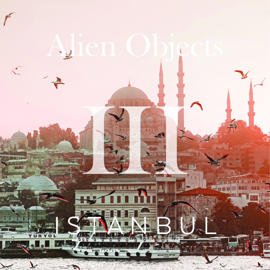 Jual Alien Objects - Istanbul 10ml Eau de Parfum | Shopee Indonesia